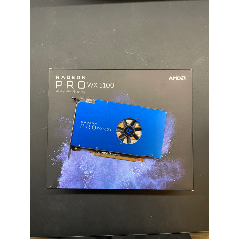 AMD Radeon PRO WX5100 專業繪圖卡顯示卡 8GB GDDR5 非礦卡 外接盒換下 | 蝦皮購物