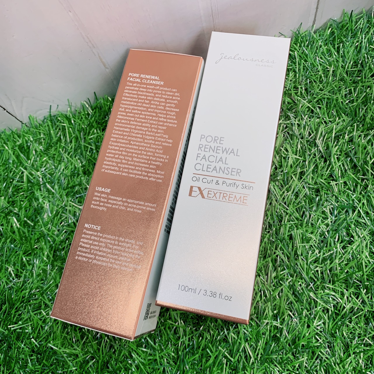 Jealousness 婕洛妮絲 81酵素去黑頭潔顏露100ml | 蝦皮購物