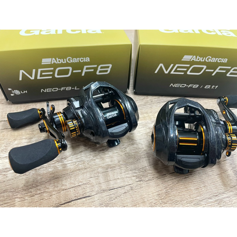 《頭份漁友釣具》Abu Garcia NEO-F8 小烏龜 | 蝦皮購物