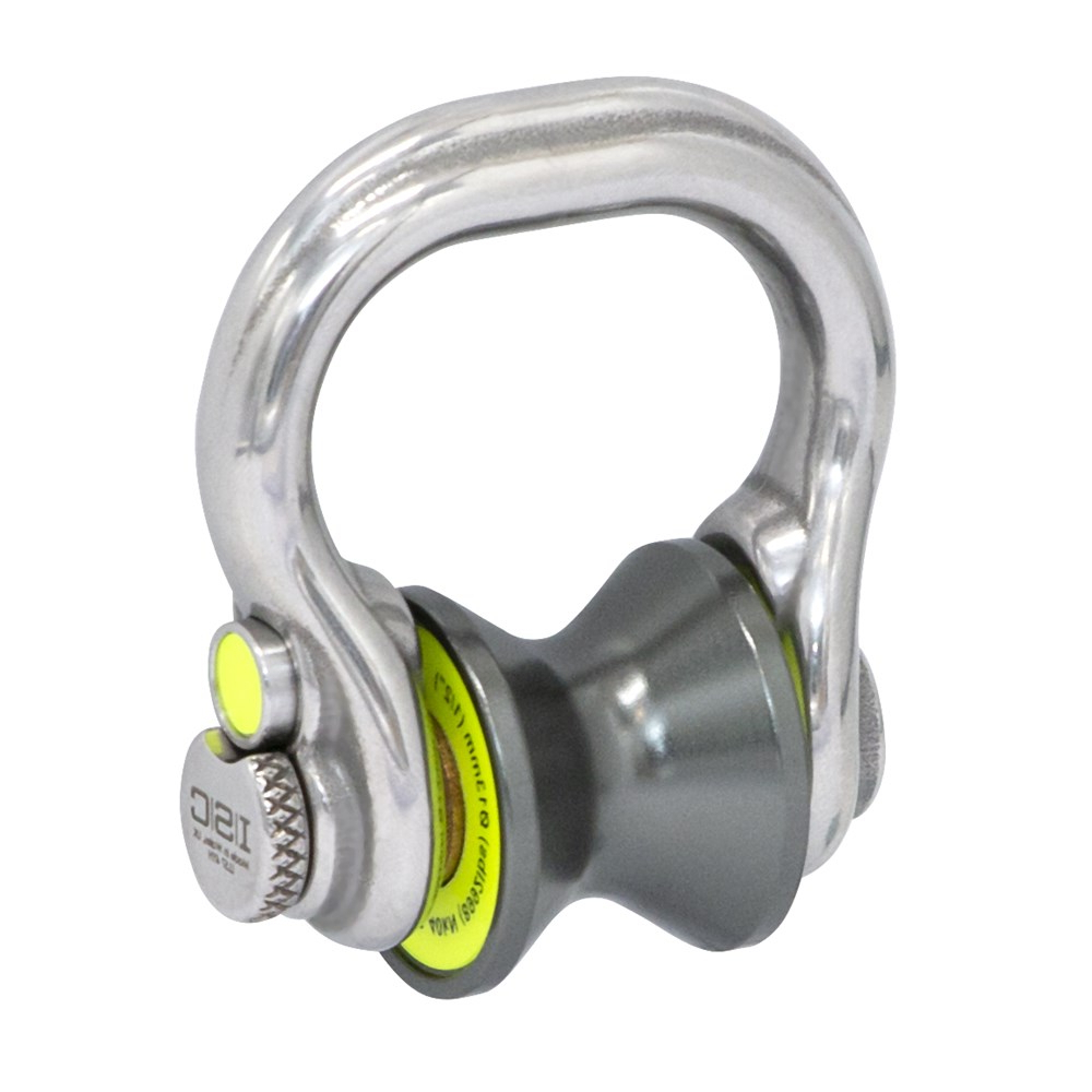 英國 ISC 卸扣大滑輪連接器 UltraLink Large | 蝦皮購物