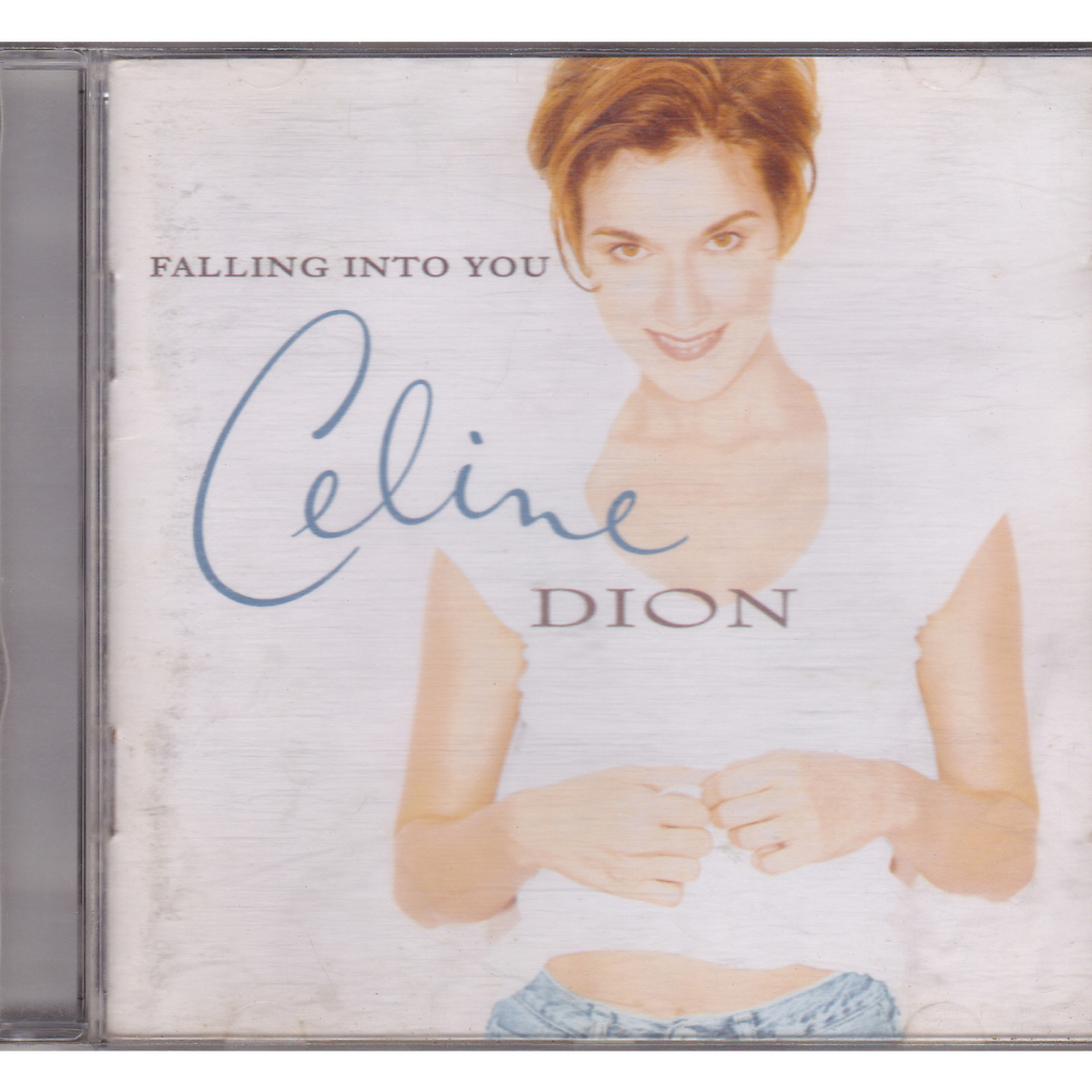絕版CD 席琳狄翁 / 真愛《Céline Dion / Falling Into You》 | 蝦皮購物