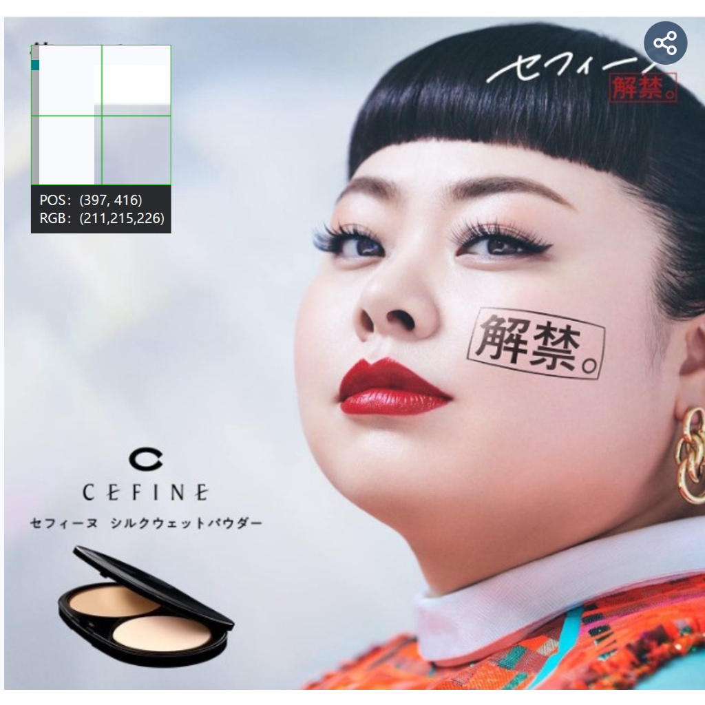 日本 CEFINE 雪芙妮 水感蠶絲粉餅芯 不含粉盒 渡邊直美唯一愛用 防疫口罩妝 24H持妝 自然裸妝 | 蝦皮購物