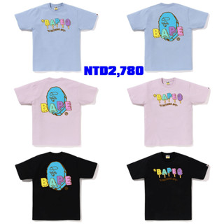 預購 全新 BAPE LADIES ONLY 女生專屬商品 加映BAPE冰棒情侶(正反面都有圖案) ICE CREAM | 蝦皮購物