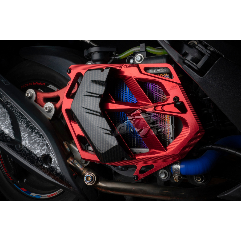 【GXE駿揚車業】KRACE 凱銳斯 水箱罩專用 單購導風外罩 單購外罩 DRG MMBCU | 蝦皮購物