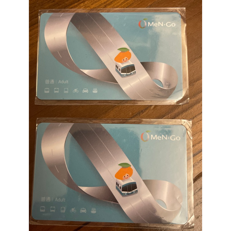 MenGo、Tpass一卡通，空卡新卡，高雄版、台南版、南高屏、中彰投苗版月票皆可綁定可使用（現貨，下單最晚隔天寄出） | 蝦皮購物