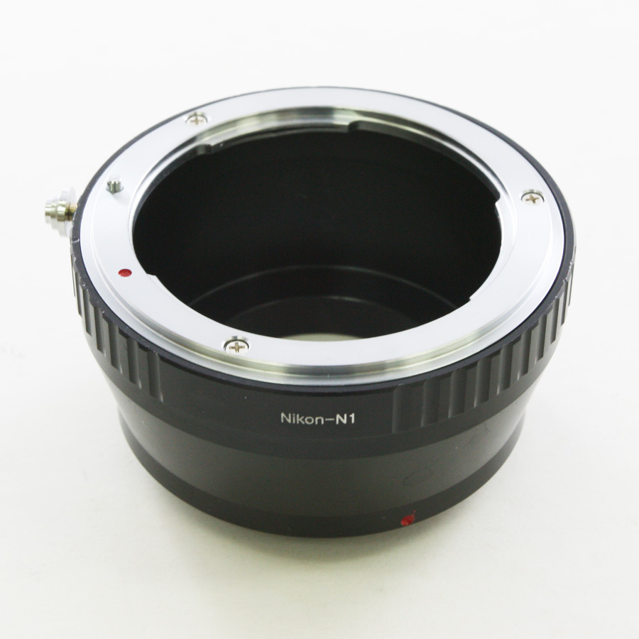 精準無限遠對焦 Nikon AF F AI鏡頭轉Nikon 1 N1相機身轉接環 AI-NIKON 1 NIKON-N1 | 蝦皮購物