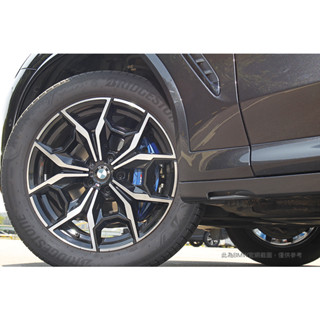 【輪藝】正原廠 X3 X4 G01 G02 19吋 887M 鋁圈含胎一套 | 蝦皮購物