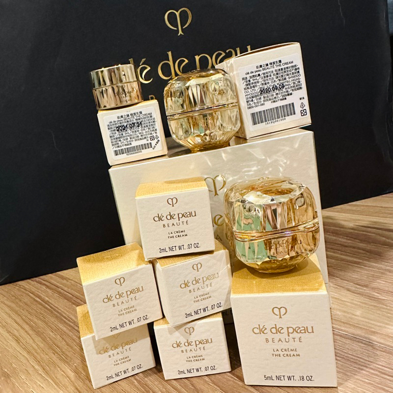 2ml已預訂！肌膚之鑰 CPB 精質乳霜 2ml 5ml 旅行組 旅用 復刻版 小容量 抗老 拉提 美白 保濕 修護 | 蝦皮購物