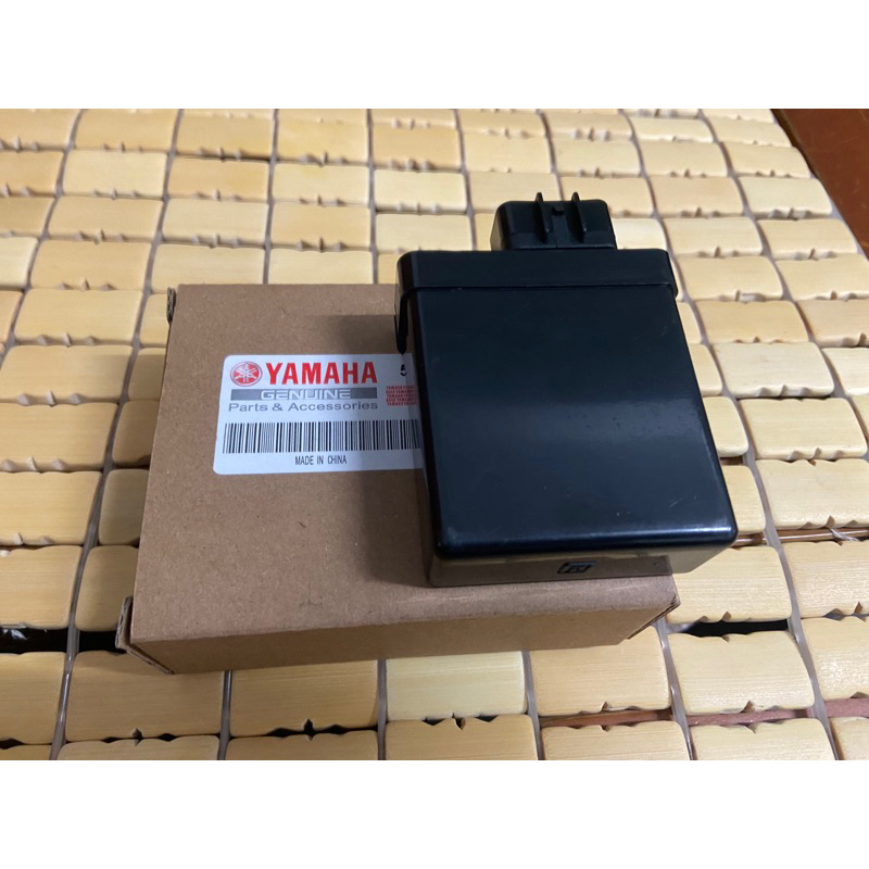 YAMAHA 內地原廠 5WY 5WC CDI RS RSZ 100 八針 點火器 化油用 | 蝦皮購物