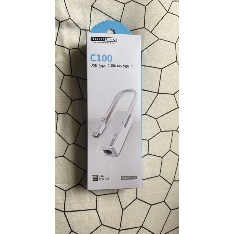 TOTOLINK C100 Type-C USB3.0轉 RJ45 有線網路卡(有線傳輸 高速穩定） | 蝦皮購物