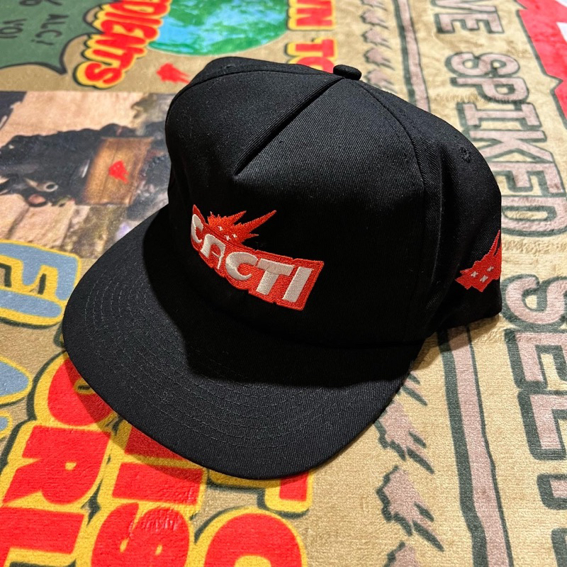 全新現貨 TRAVIS SCOTT CARTI CAP | 蝦皮購物