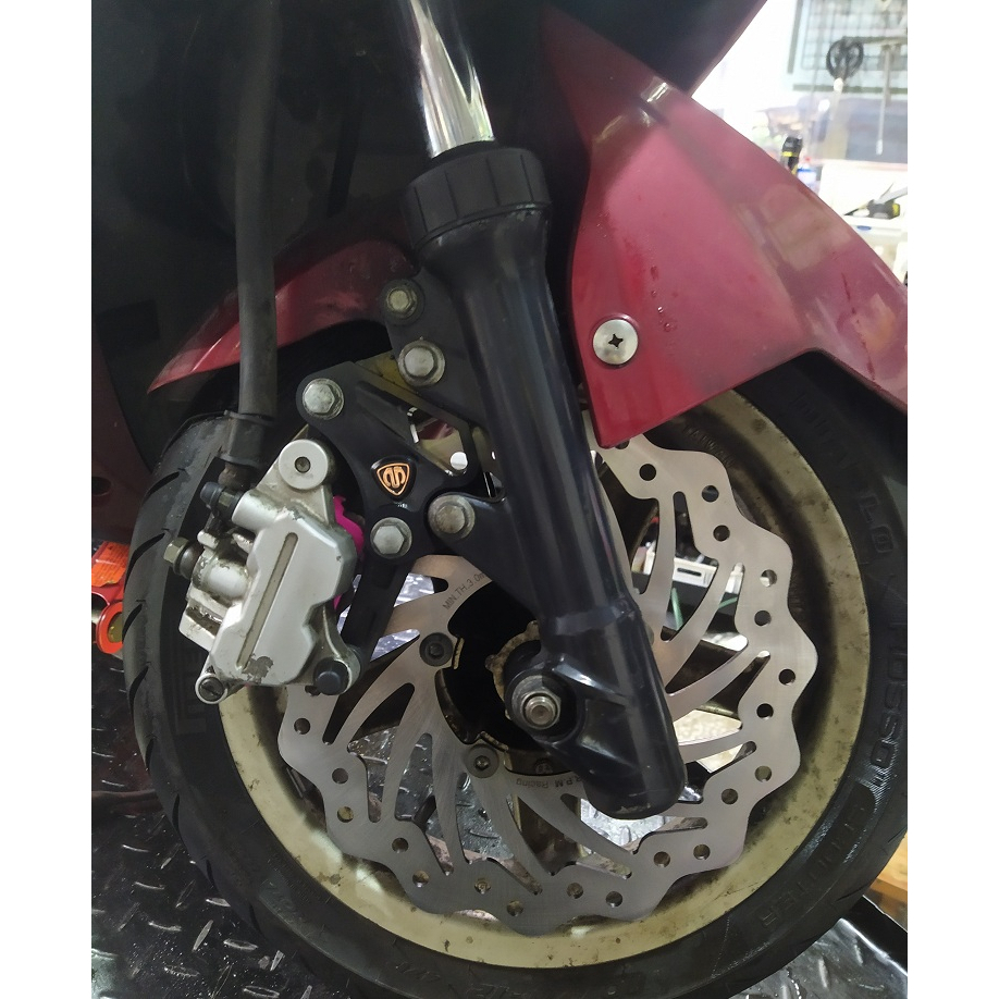 RPM 固定碟 碟盤 前碟盤 260 勁戰 新勁戰 大B BWS X R BR BWSX BWSR 原裝進口 不銹鋼材質 | 蝦皮購物