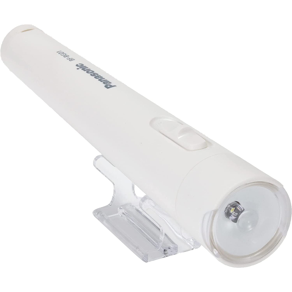 日本 PANASONIC 國際牌 LED 手電筒 居家 飯店 防災 緊急 備用燈 夜光 BF-BE01 登山 露營照明 | 蝦皮購物