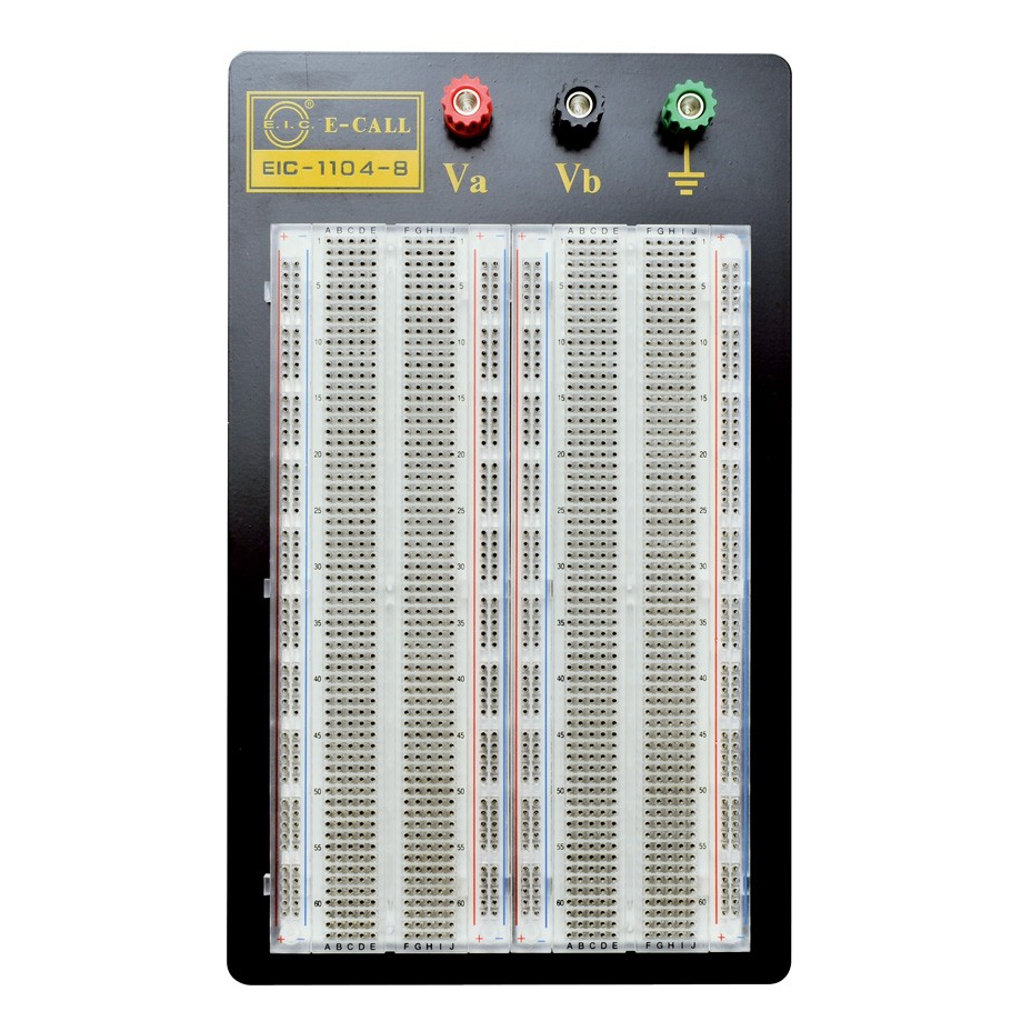 EIC-1104-8 2片透明麵包板 | 蝦皮購物