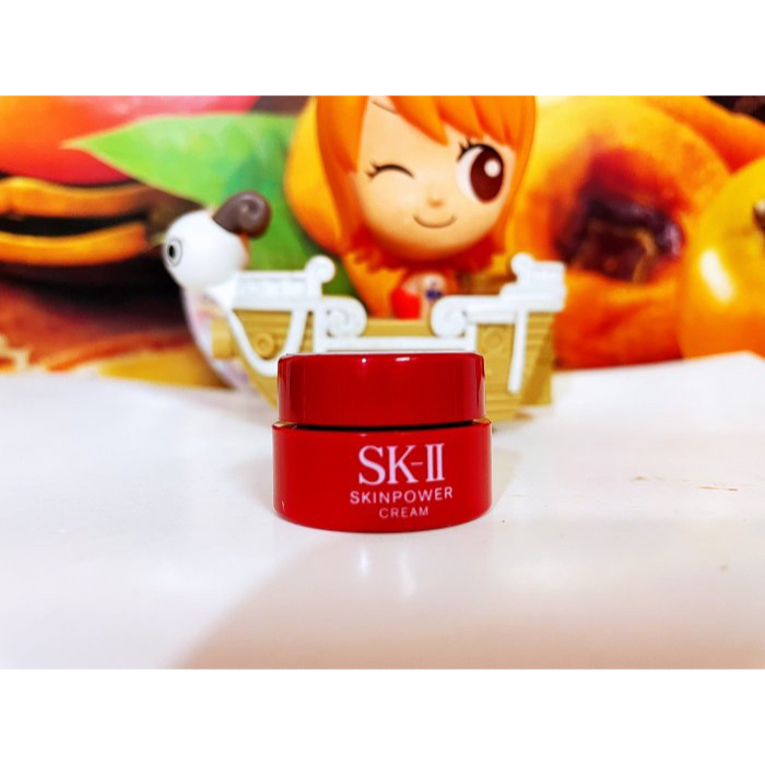 ☆春盛實業☆SKII SK2 SK-II 肌活能量活膚霜 2.5g (旅行用) | 蝦皮購物