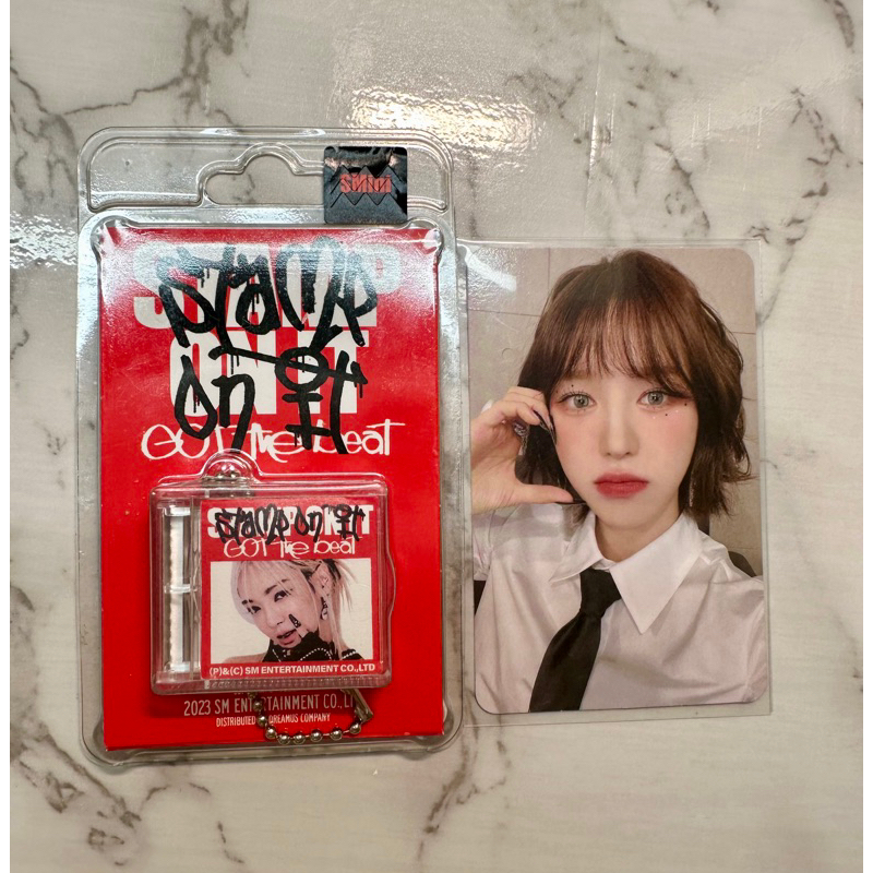 Got the beat smini Wendy小卡 全專 | 蝦皮購物