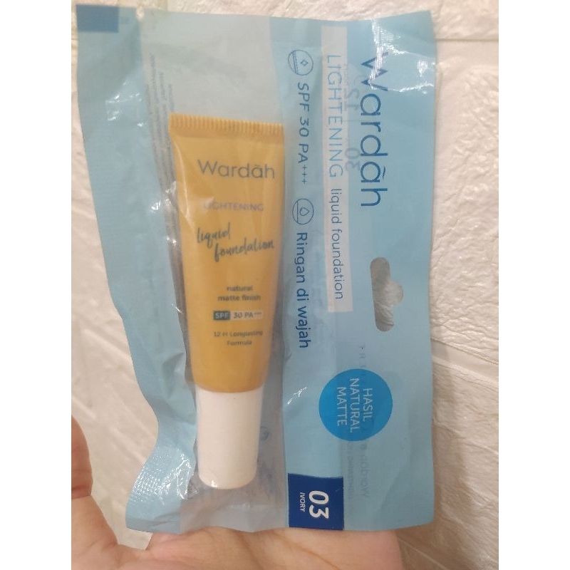 [ASLI] WARDAH UV SUNSCREEN (HATI2 SHOPEE TW BYK PALSU) | 蝦皮購物