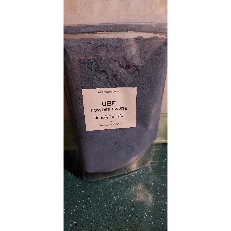 Achievers Ube Powder(100grams /250grams) | 蝦皮購物