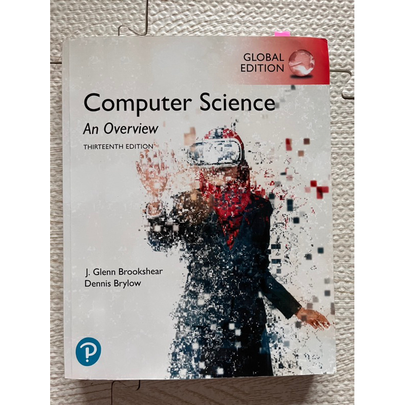 Computer Science: An Overview, 13/e | 蝦皮購物