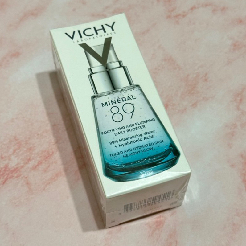 《全新》VICHY薇姿 M89火山能量微精華30ml | 蝦皮購物