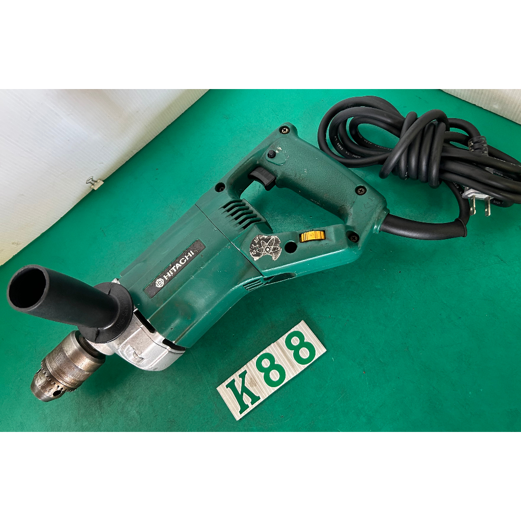 【有中-日本外匯品】日立 HITACHI D13VA2 13mm (4分) 手提式 電鑽(有調速) {K88} | 蝦皮購物