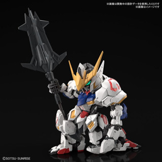 玩具研究中心萬代 MASTER GRADE SD MGSD機動戰士鋼彈 鐵血孤兒 獵魔鋼彈 巴巴托斯 5065699現貨 | 蝦皮購物