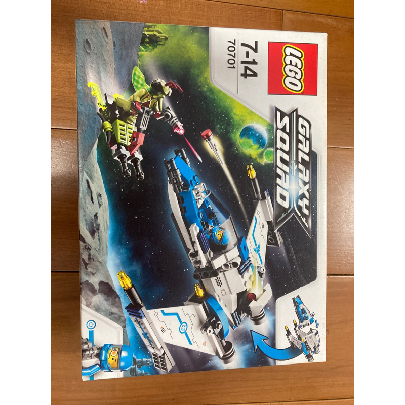 [Leox] LEGO 樂高 70701 太空系列 Swarm Interceptor 全新未拆 | 蝦皮購物