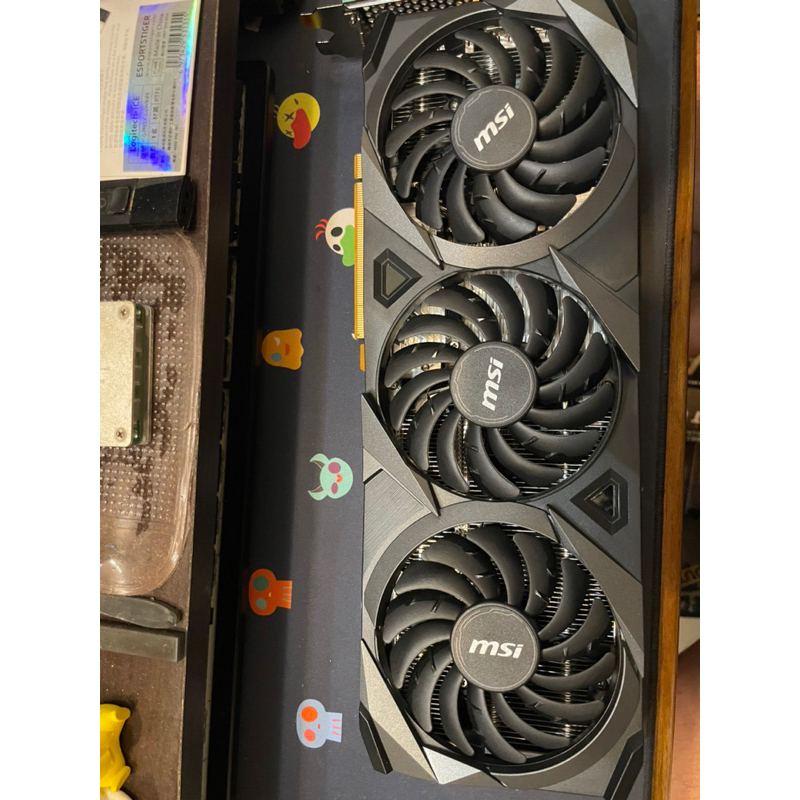 Msi RTX 3060 12G | 蝦皮購物