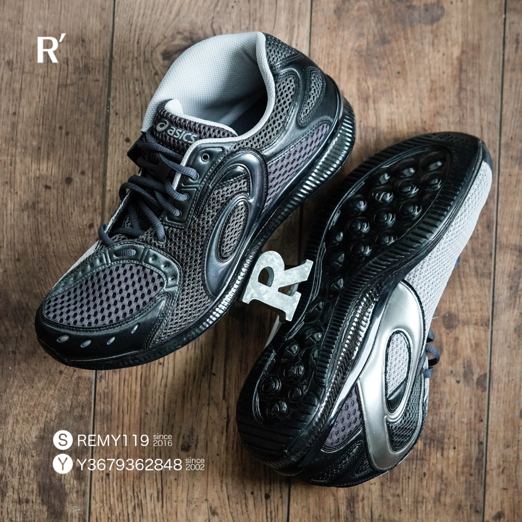 R'代購 Kiko Asics Gel Sokat Infinity Dark Grey 黑銀 1023A003-020 | 蝦皮購物