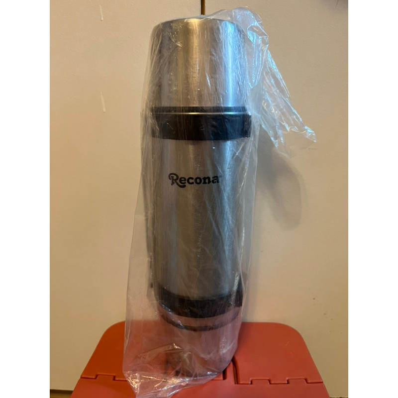 🆕Recona 不鏽鋼雙蓋保溫瓶 （1000ML) | 蝦皮購物