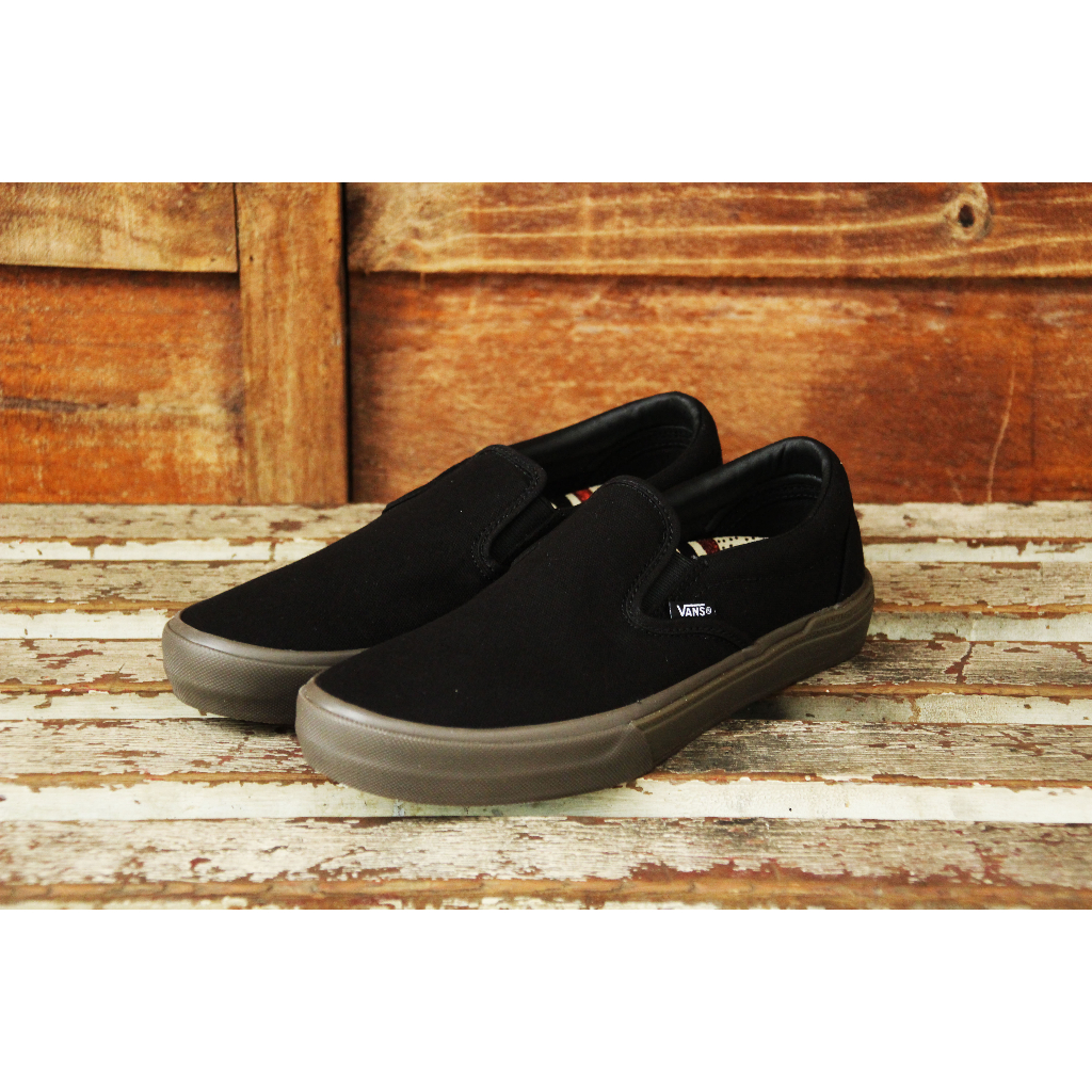 [Spun Shop] VANS BMX Slip-on - Dennis Enarson Black/Muit | 蝦皮購物
