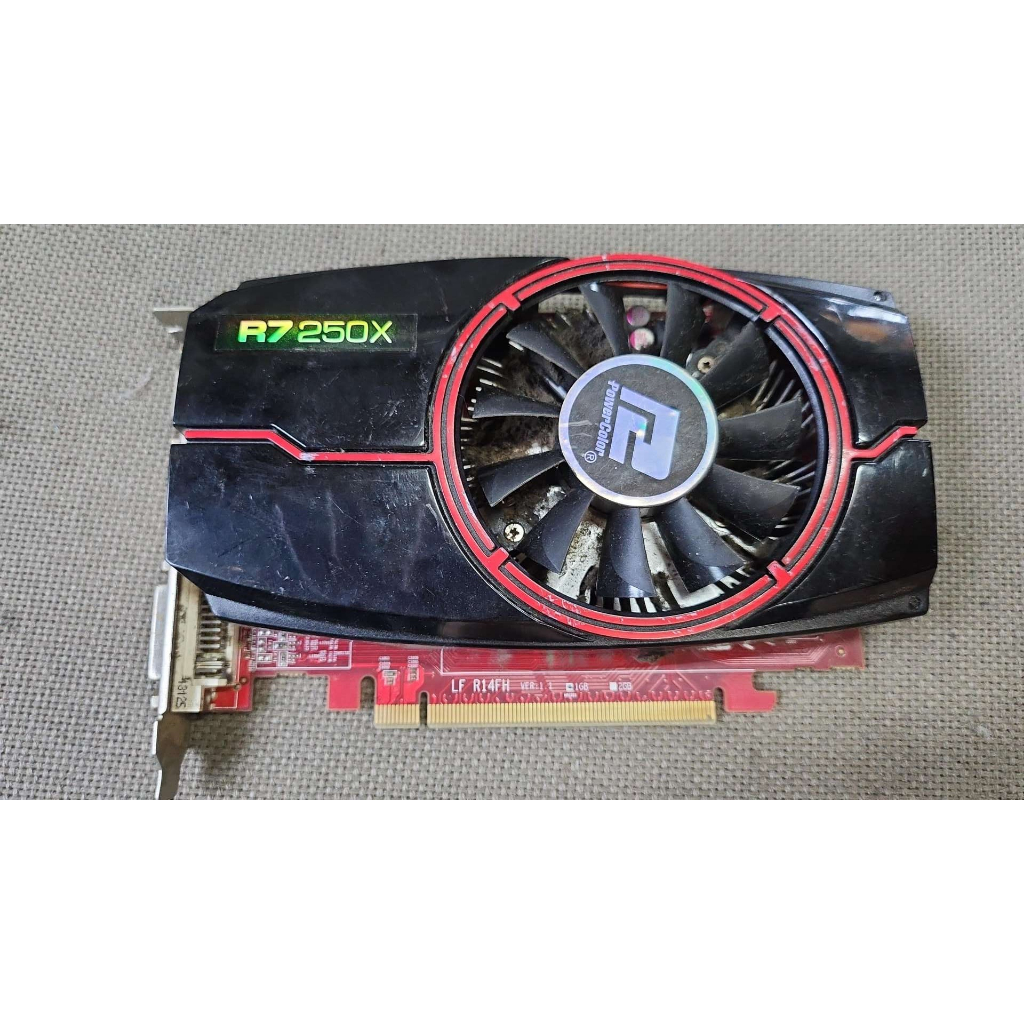 含稅 撼訊 AXR7 250X1GBD5-HE 保固一個月 09V866 | 蝦皮購物