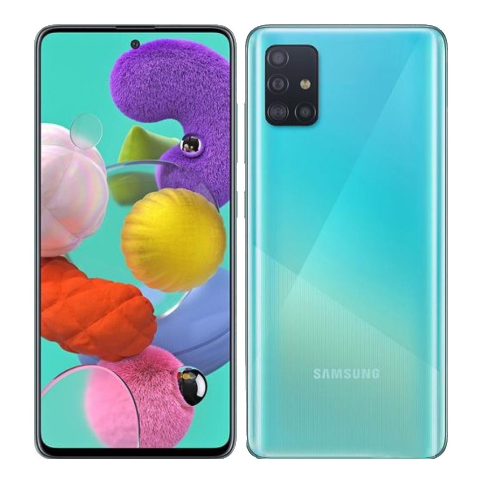 福利品 SAMSUNG GALAXY A51 (A515F) 6/128GB 三星 便宜出清 請先看圖 原廠 下殺福利 | 蝦皮購物