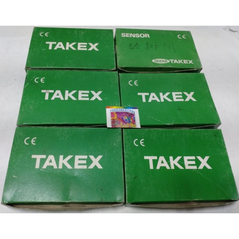🌞清倉盒裝全新 現貨 日製 TAKENAKA 竹中 TAKEX GTL2VS GTR2 F1RM 光電開關 SEEKA | 蝦皮購物