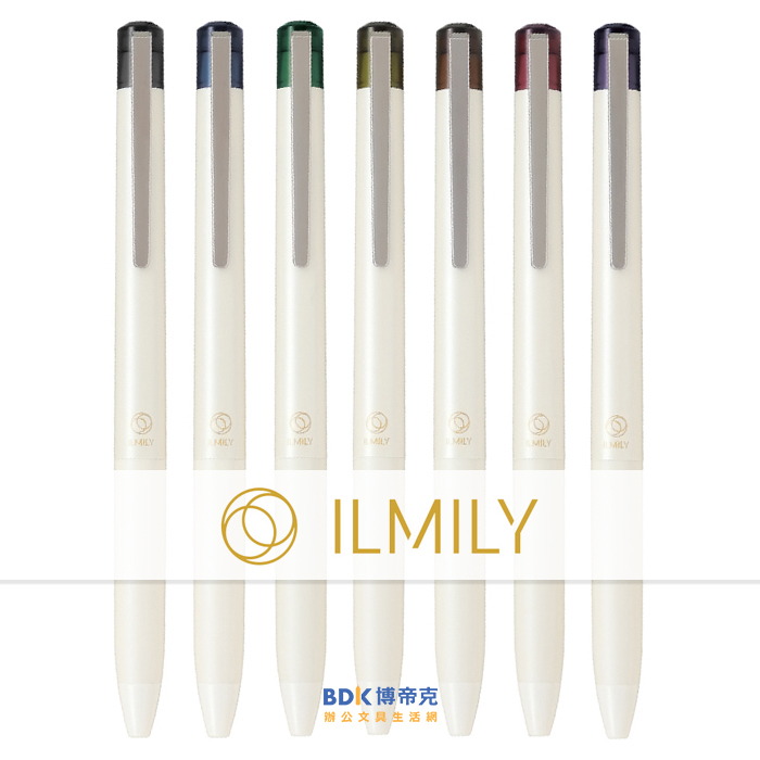PILOT 百樂文具 ILMILY 0.5mm超細鋼珠筆 LIL-30EF 限量版 | 蝦皮購物