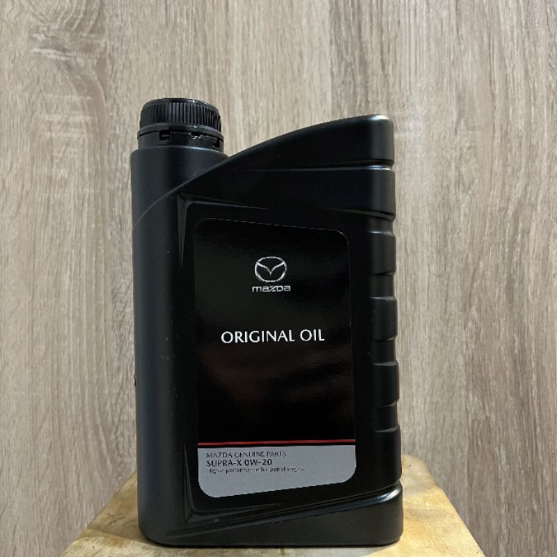 Mazda 0W20 1L 原廠全合成機油 | 蝦皮購物