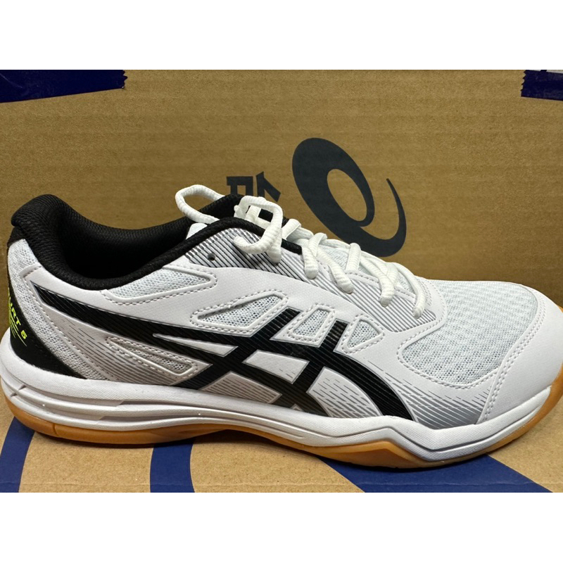 =豪想運動= ASICS 亞瑟士 UPCOURT 5 排羽球鞋 男女 1071A086-103 | 蝦皮購物