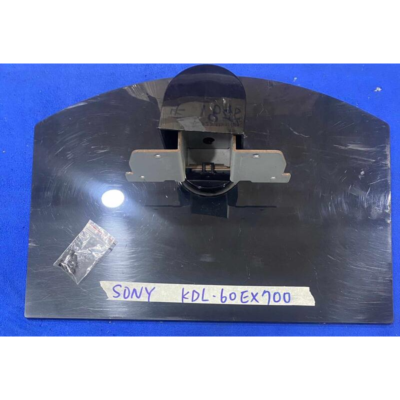 SONY 新力 KDL-60EX700 腳架 腳座 底座 附螺絲 電視腳架 電視腳座 電視底座 拆機良品 | 蝦皮購物
