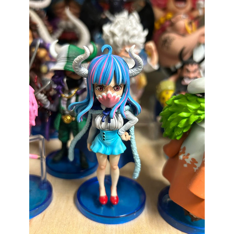 BBf gk wcf 百獸海賊團 凌空六子 烏爾提wcf gk | 蝦皮購物