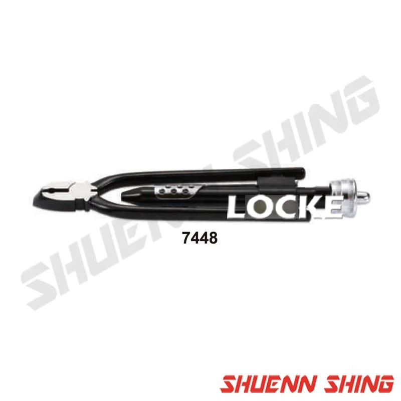 LOCKE汽車工具 機車工具 機械工具///螺旋鉗 T-7448 | 蝦皮購物