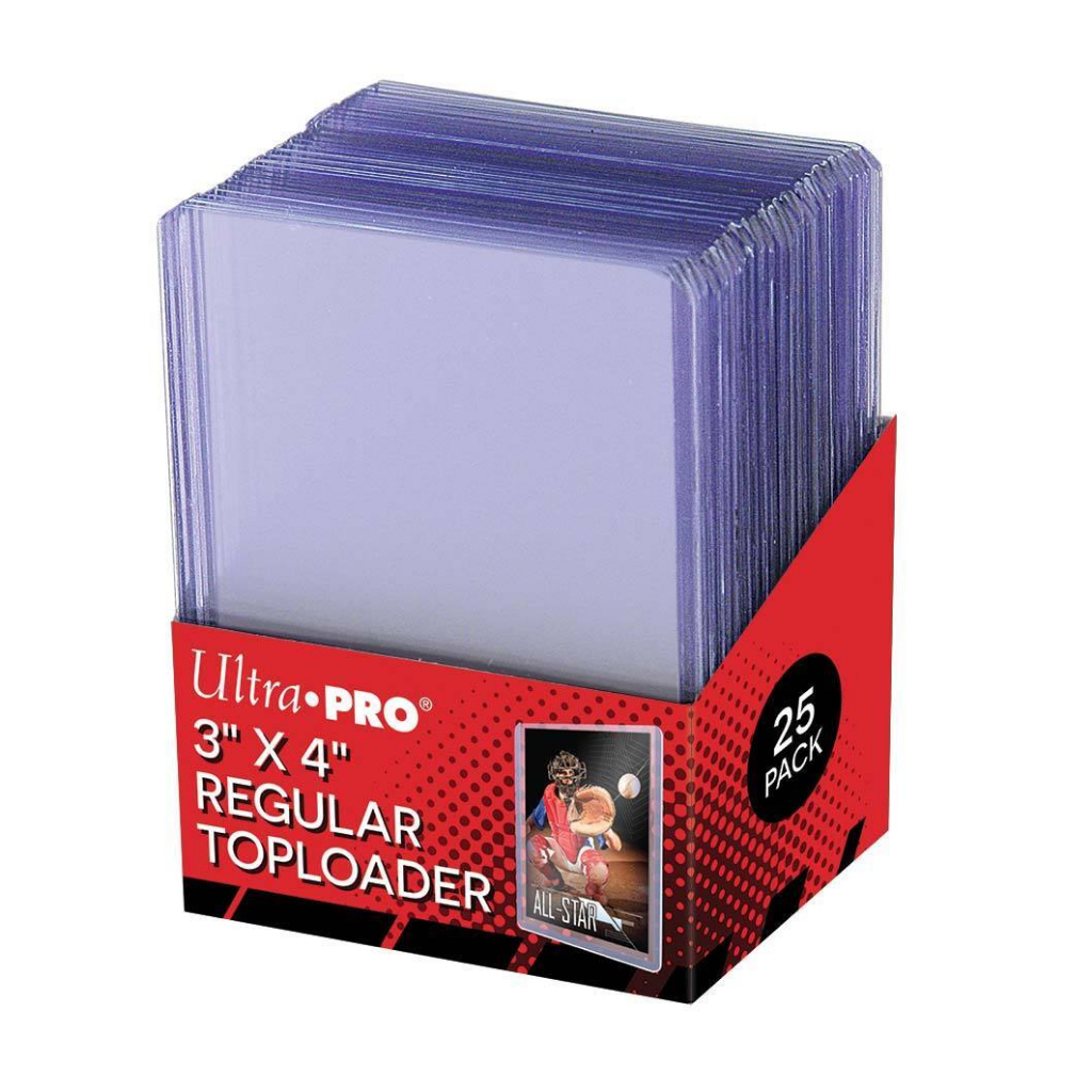 *現貨*Ultra Pro 35pt 塑膠卡夾 一入25片 寶可夢 球員卡 遊戲王 PTCG NBA | 蝦皮購物