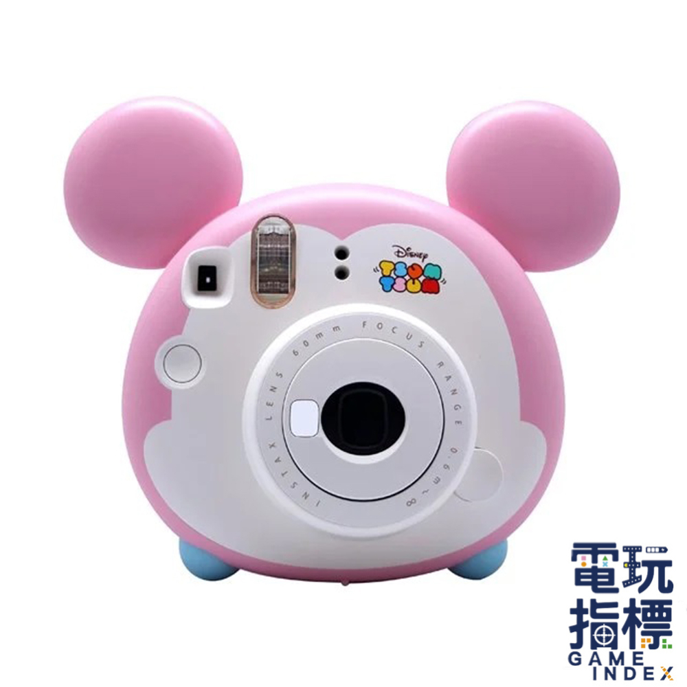 【電玩指標】十倍蝦幣 富士 Fujifilm 拍立得 Instax Mini Tsum Tsum 即可拍 聯名 富士相機 蝦皮購物