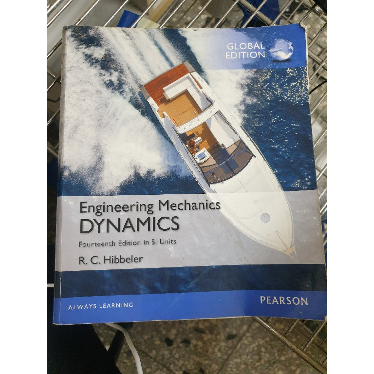 [快速出貨] （含原文導讀Engineering Mechanics: Dynamics,Study Pack 14/E | 蝦皮購物