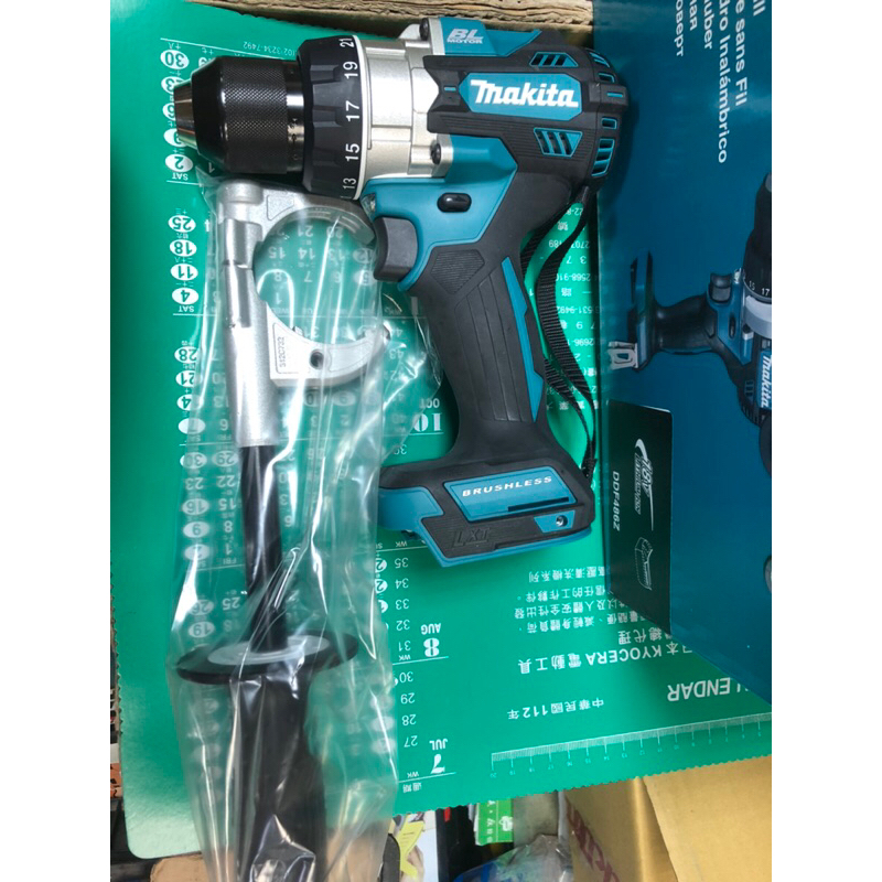牧田 Makita DDF486 486 18V 無刷 起子電鑽/無震動/公司保固 | 蝦皮購物