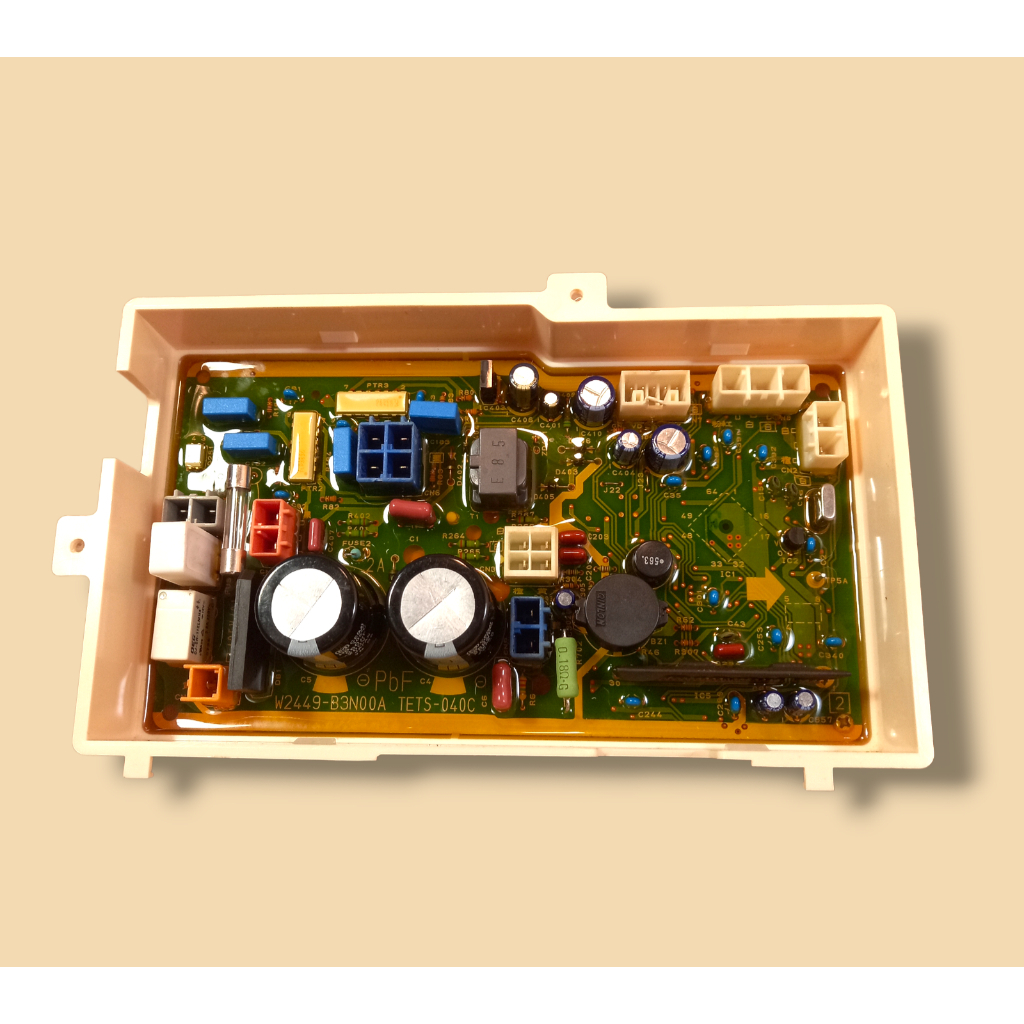 Panasonic 國際牌【洗衣機】維修零件適用機種(NA-V130NB)負載驅動板 | 蝦皮購物