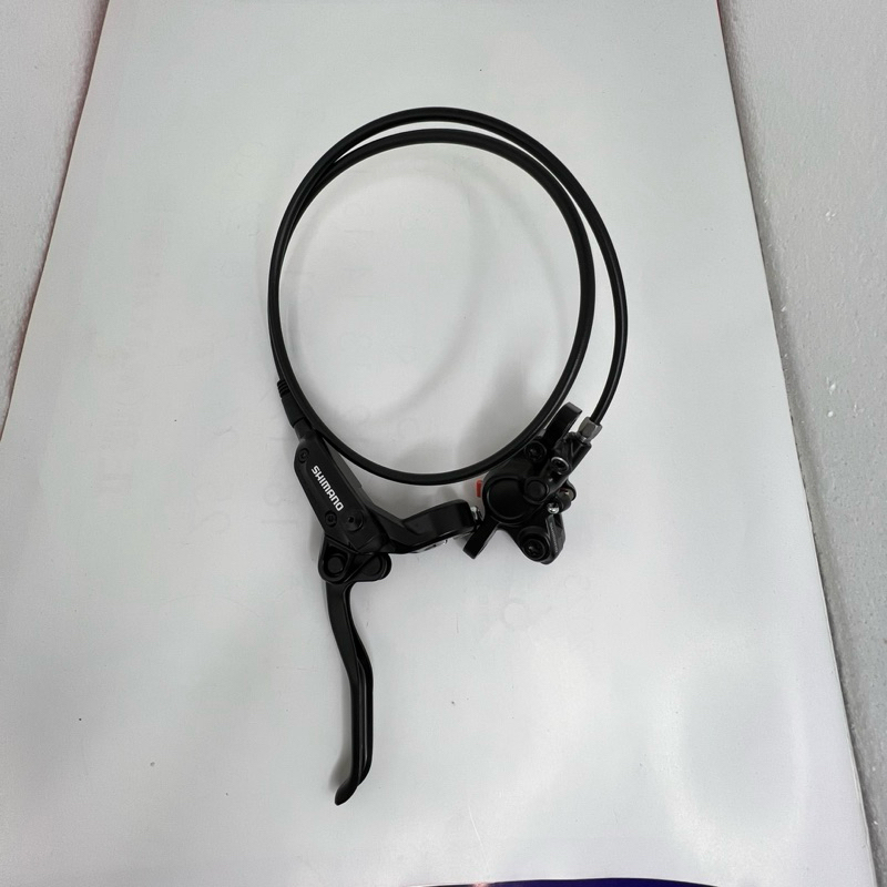 Shimano BL-M355左前 油壓煞車 油管長820mm | 蝦皮購物