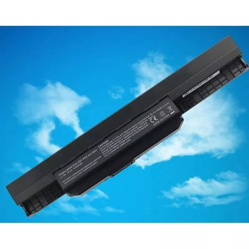 全新現貨 ASUS 華碩 K53 K53B K43 K43E A53 X43 X53 X84 筆電電池 6芯 | 蝦皮購物