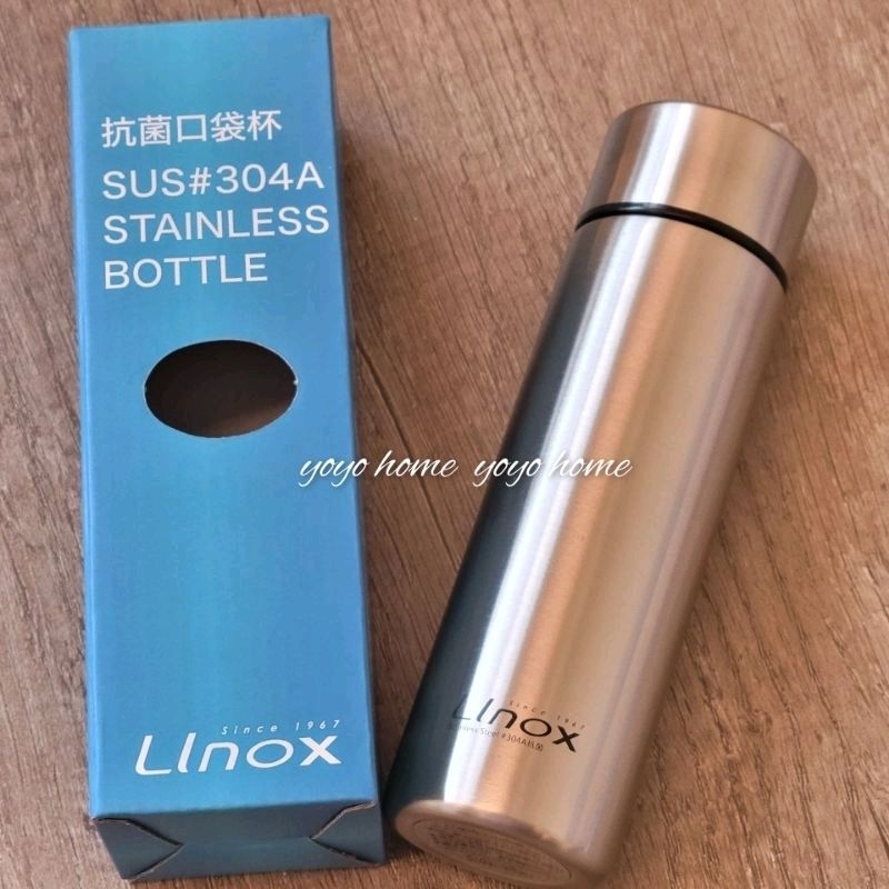 【yoyo home】Linox 304不鏽鋼 口袋杯 130ml 保溫杯 超音波洗淨 輕巧 環保 | 蝦皮購物