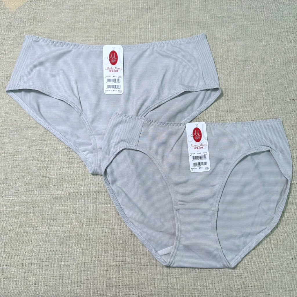 【M-XL】現貨 曼黛瑪璉 marie Q 低腰三角內褲 F08026 公司貨 有發票 低腰平口內褲 | 蝦皮購物