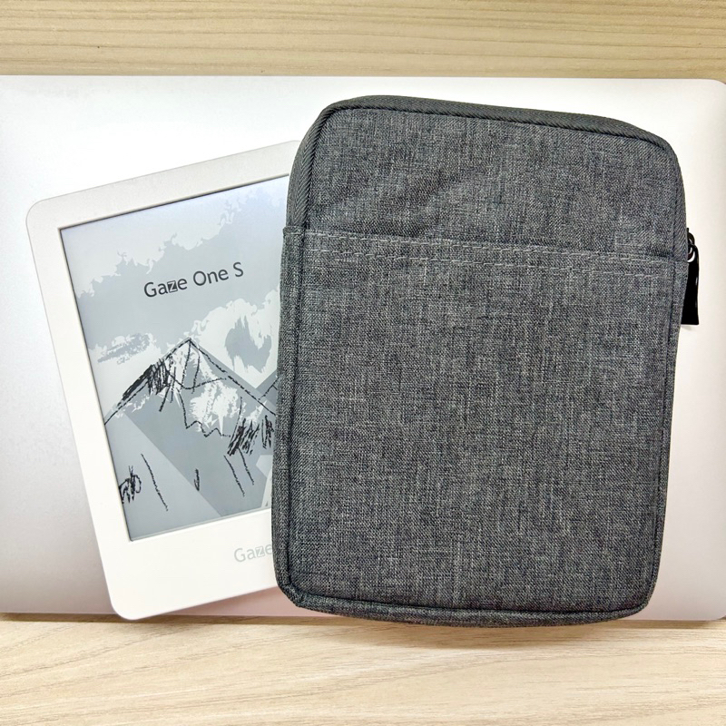 6吋電子書閱讀器通用保護套 Hyread Gaze Kindle Kobo BOOX Readmoo內膽包 帆布包 | 蝦皮購物